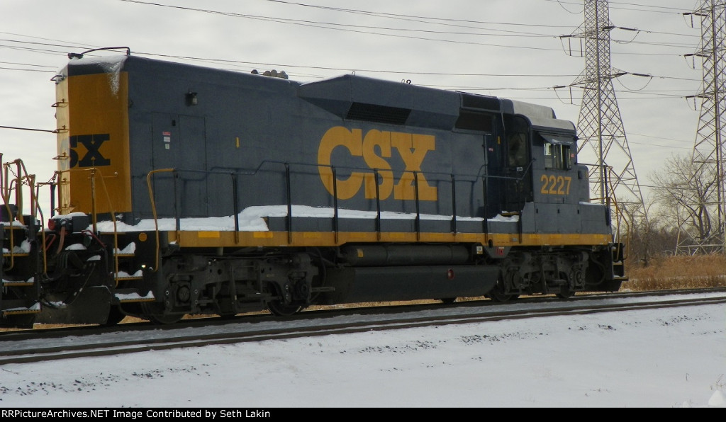 CSX 2227
